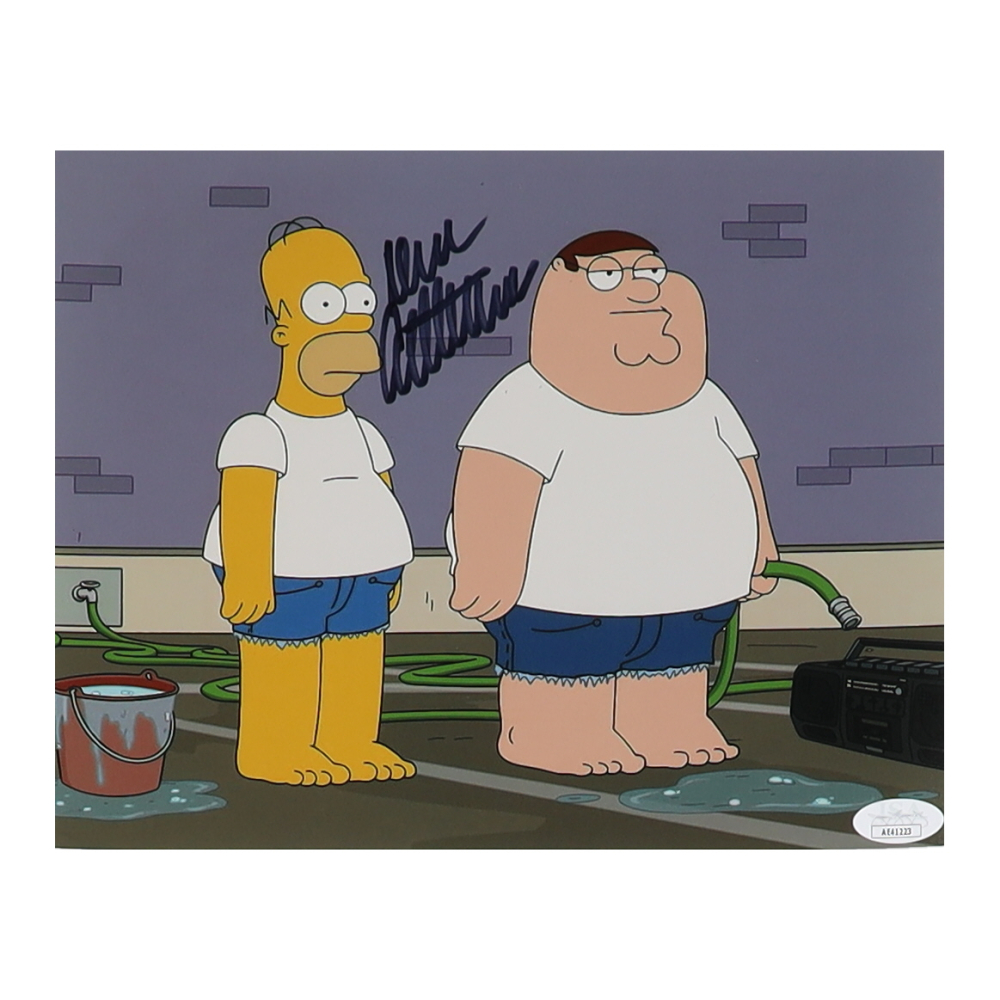 Dan Castellaneta Signed "The Simpsons" 8x10 Photo (JSA) | Pristine Auction