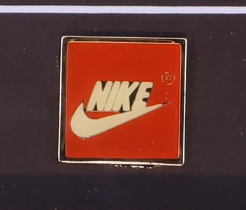 Michael Jordan & Tiger Woods Custom Framed Photo Display with 1990 ...