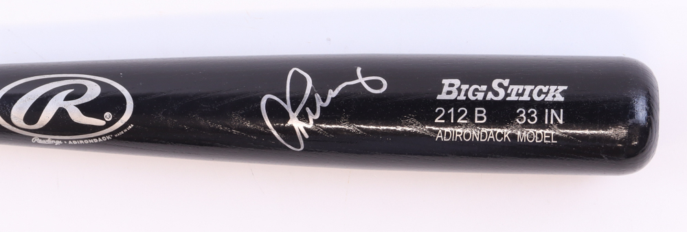 Alex Rodriguez Signed Rawlings Baseball Bat (JSA) | Pristine Auction