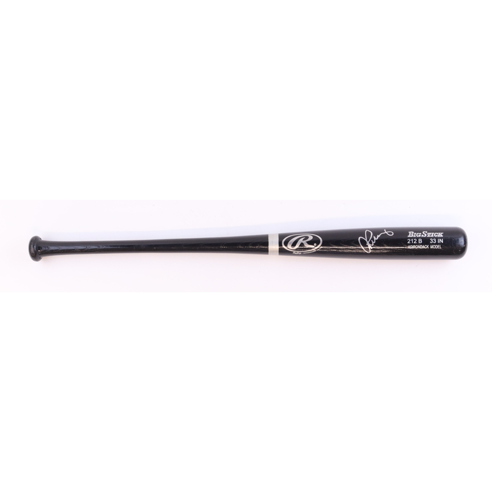 Alex Rodriguez Signed Rawlings Baseball Bat (JSA) | Pristine Auction