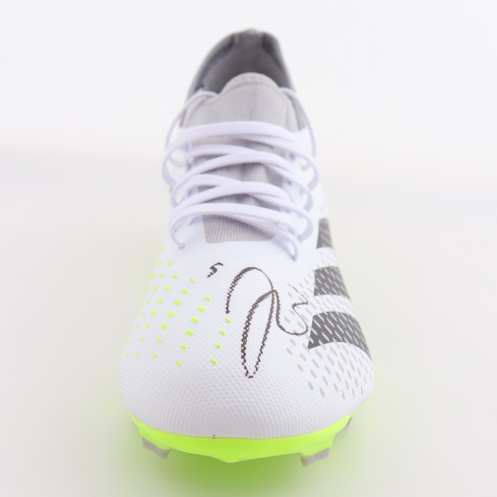 Jude Bellingham Signed Adidas Soccer Cleat (Beckett) | Pristine Auction