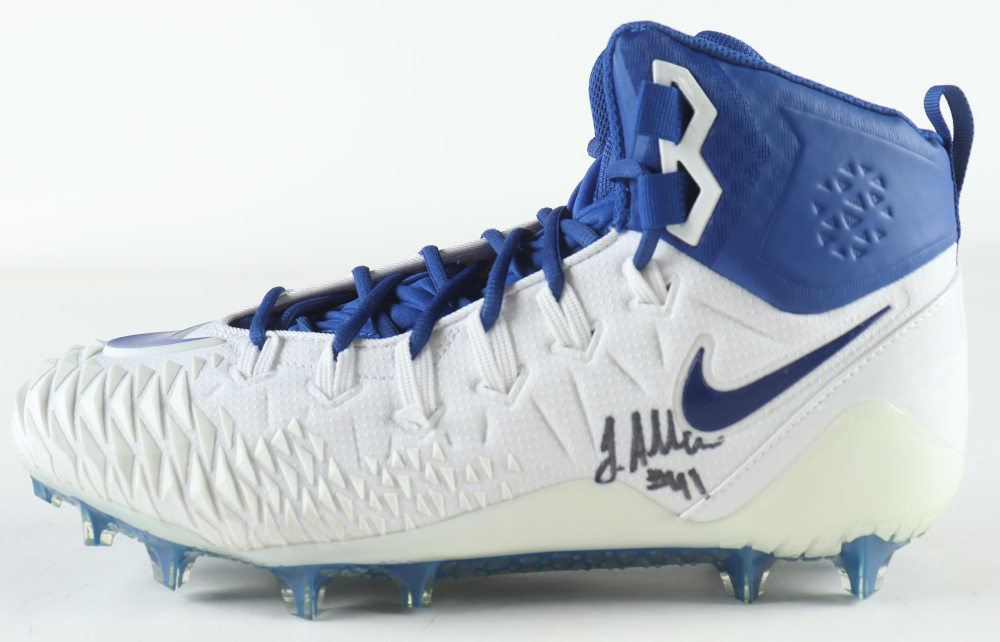 Josh Allen Signed Nike Football Cleat (JSA) | Pristine Auction