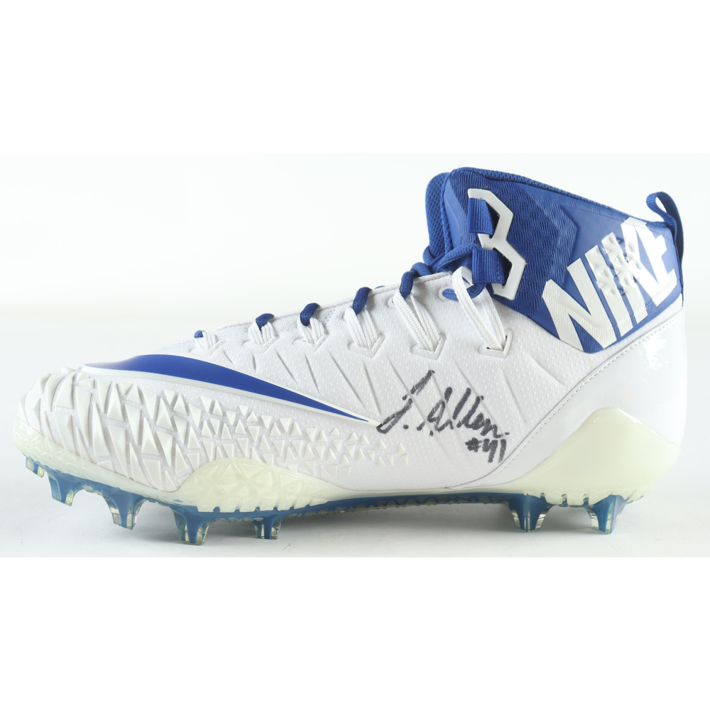 Josh Allen Signed Nike Football Cleat (JSA) | Pristine Auction