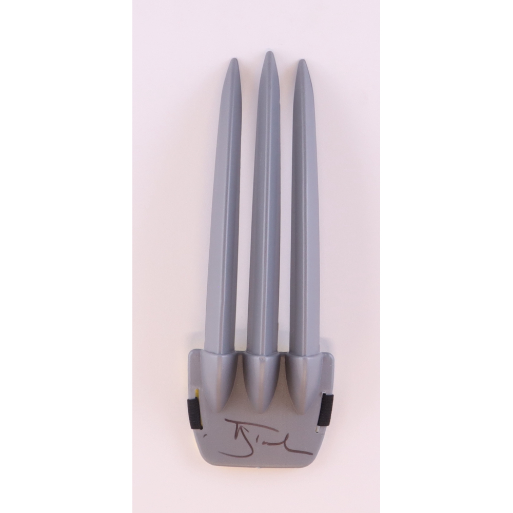 Hugh Jackman Signed "Wolverine" Replica Claws (JSA) | Pristine Auction
