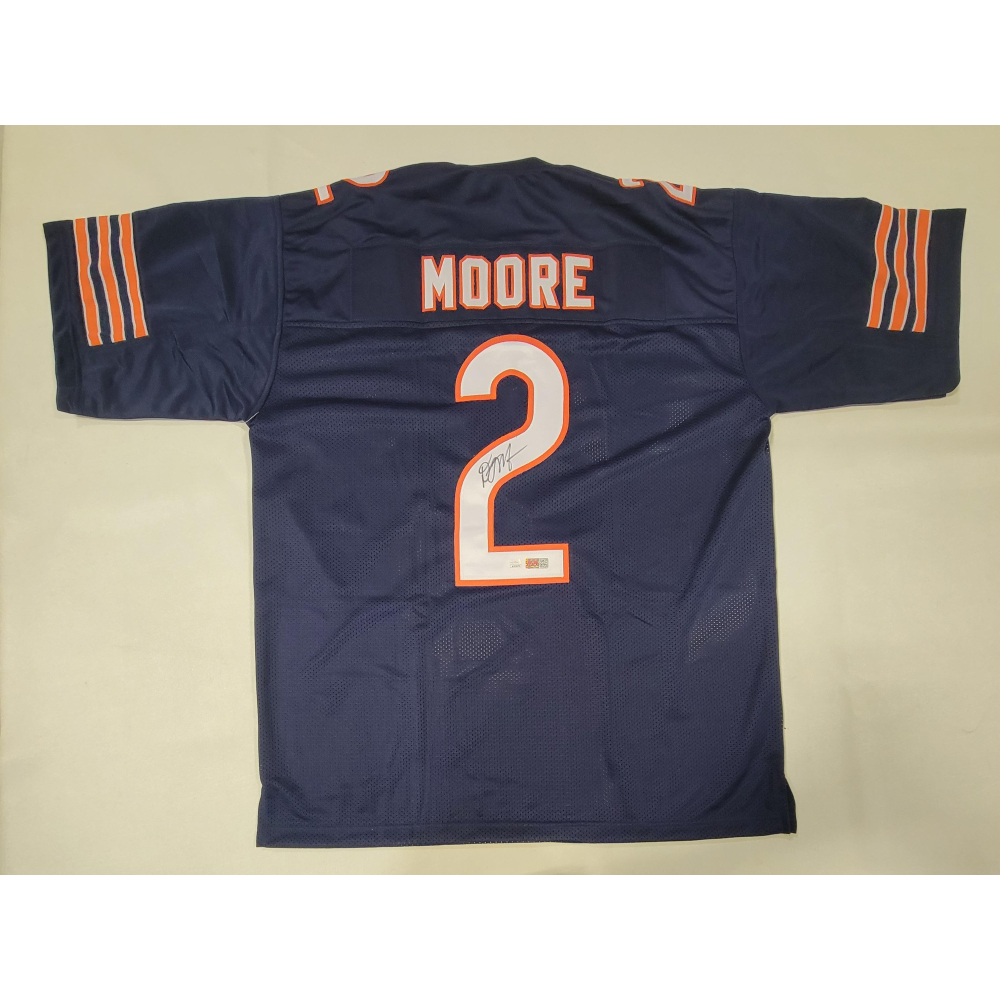 D. J. Moore Signed Jersey (Beckett) | Pristine Auction