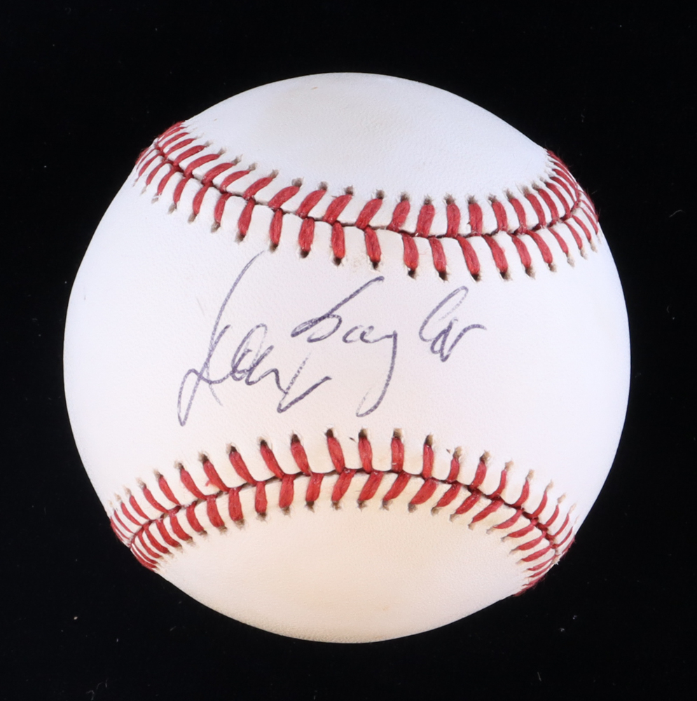 Don Baylor Signed OAL Baseball (JSA) | Pristine Auction