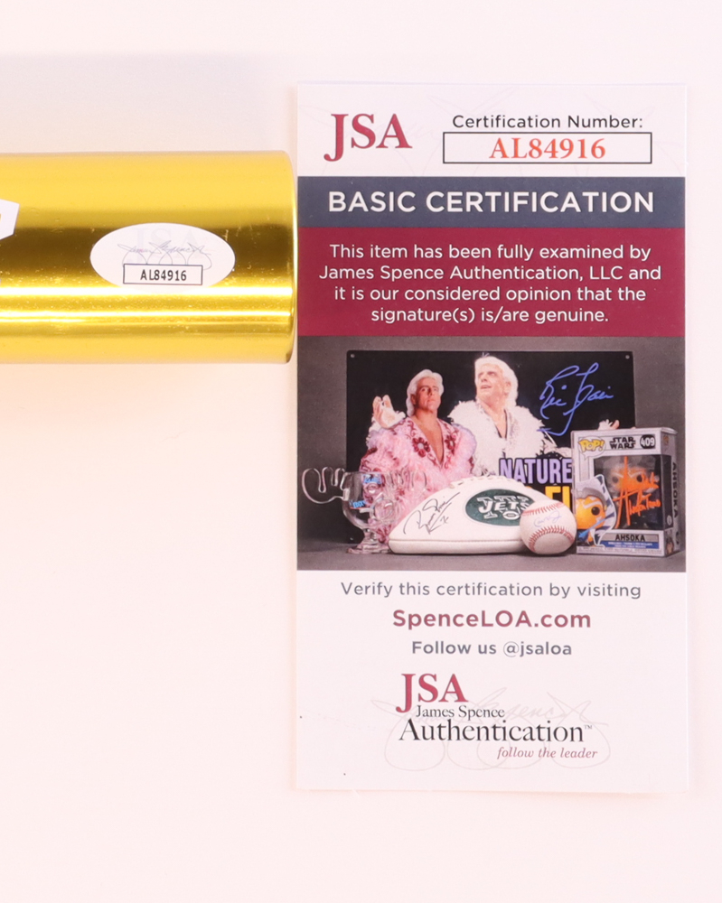 Usain Bolt Signed Baton (JSA) | Pristine Auction