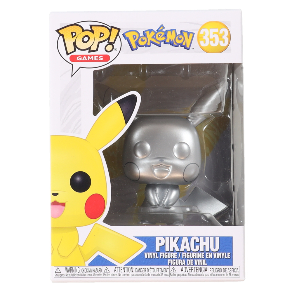 "Pokemon" Pikachu #353 Funko Pop! Vinyl Figure | Pristine Auction