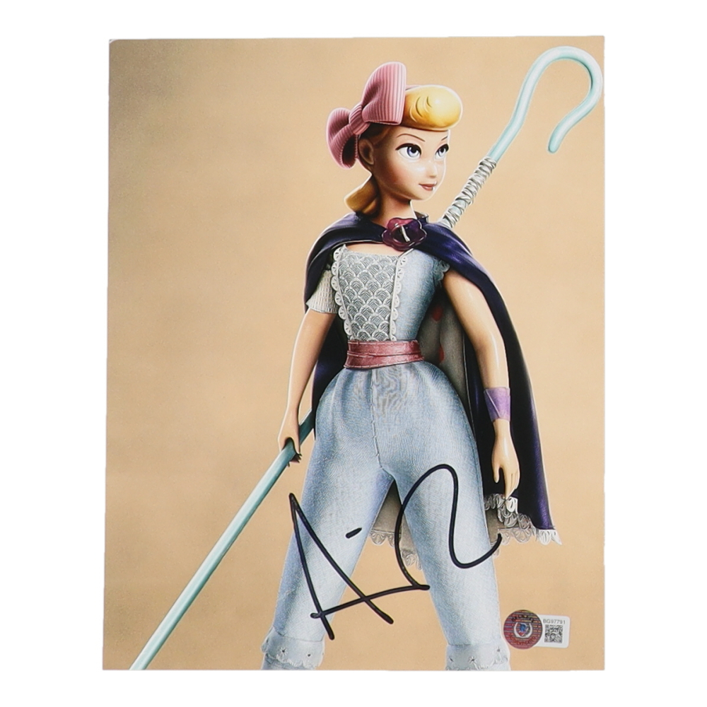 Annie Potts Signed "Toy Story" 8x10 Photo (Beckett) | Pristine Auction