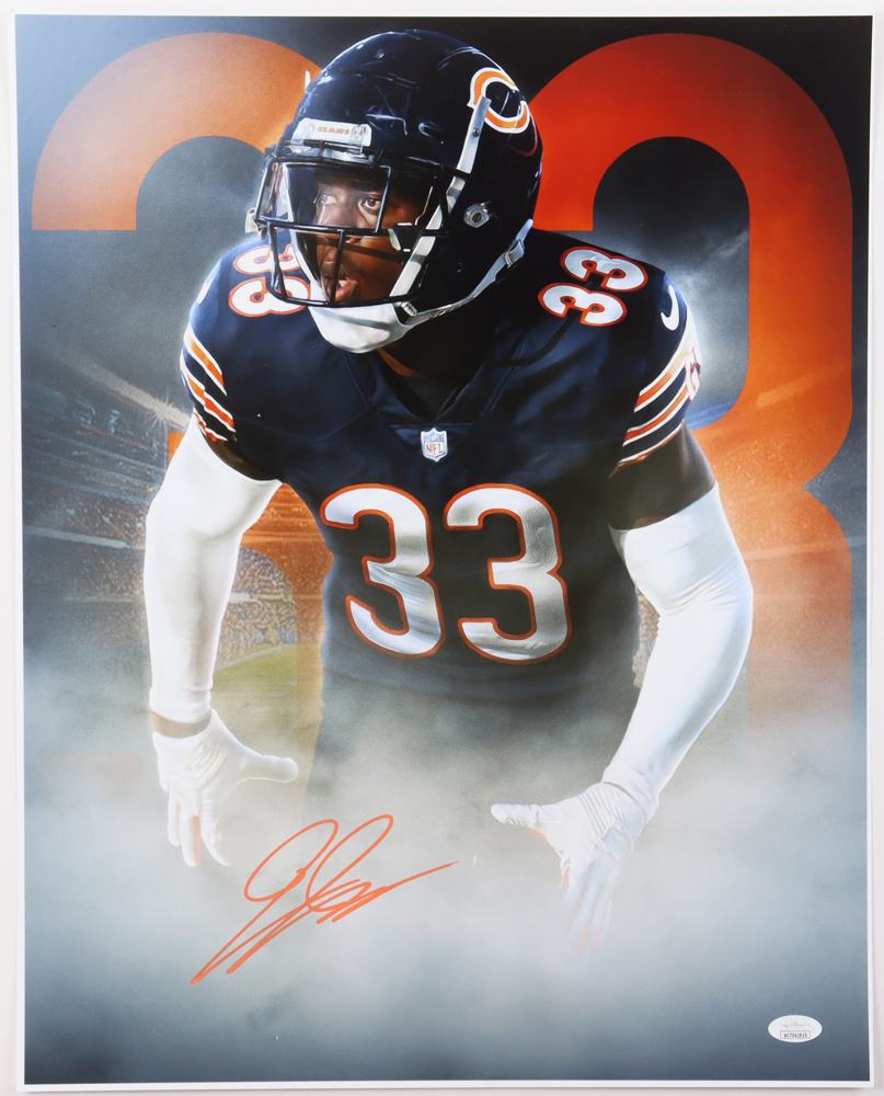 Jaylon Johnson Signed Bears 16x20 Photo (JSA) | Pristine Auction