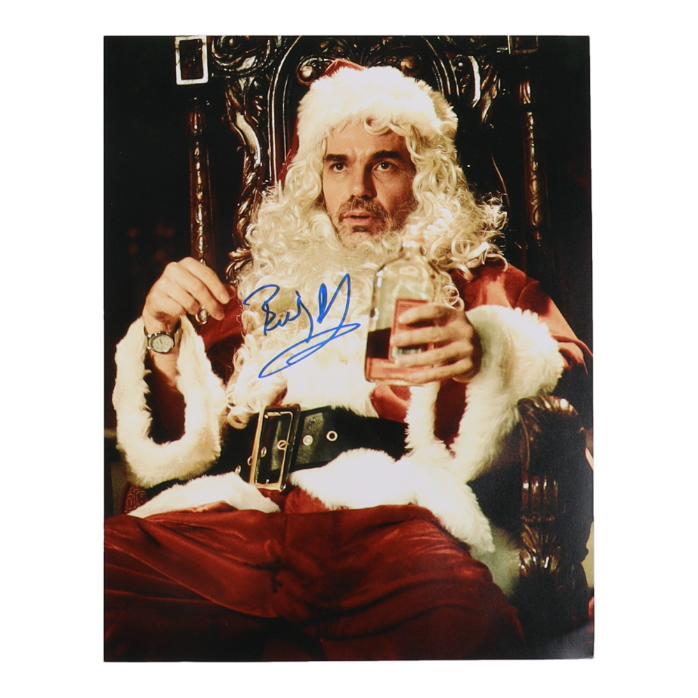 Billy Bob Thorton Signed 11x14 Photo (Beckett) | Pristine Auction