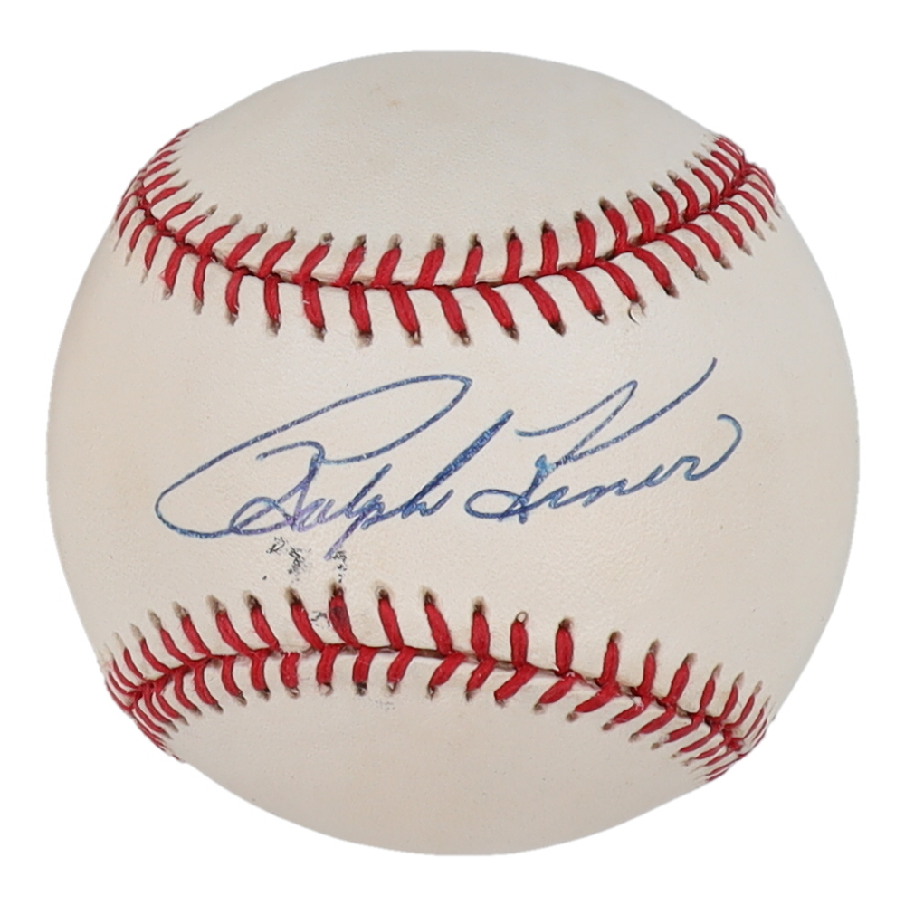 Ralph Kiner Signed ONL Baseball (JSA) | Pristine Auction