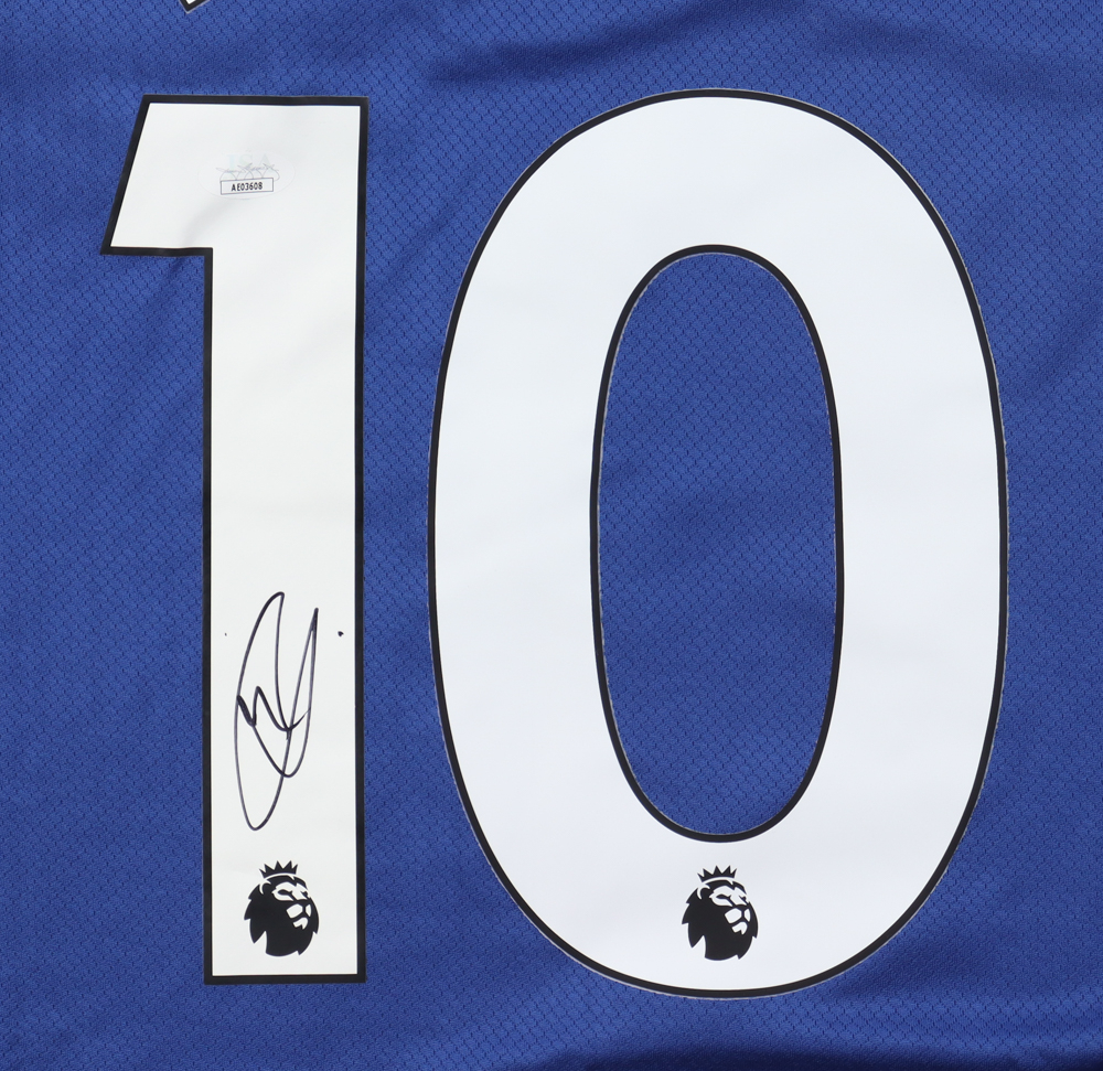 Christian Pulisic Signed Chelsea Jersey (JSA) | Pristine Auction