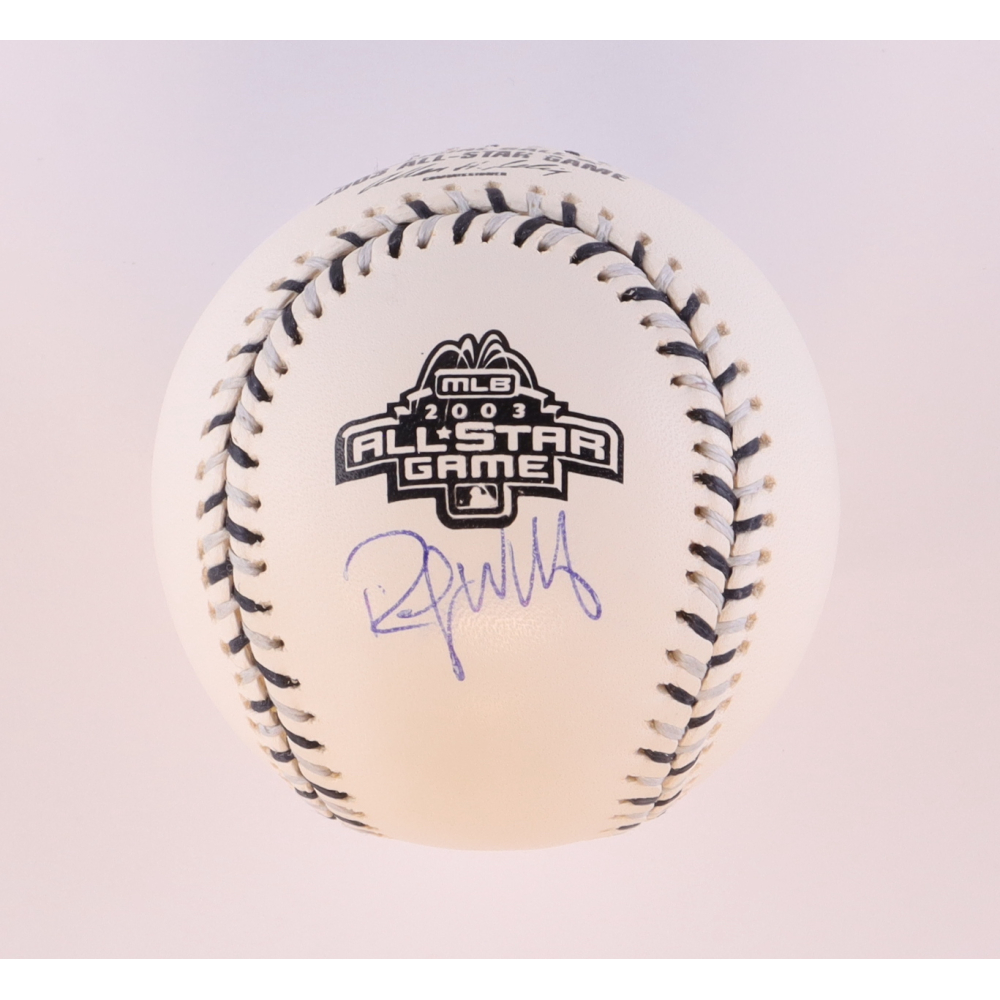 Randy Wolf Signed 2003 All-Star Game Baseball (JSA) | Pristine Auction