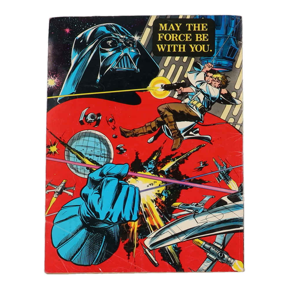 1977 "Star Wars" Issue #2 Marvel Comic Book | Pristine Auction