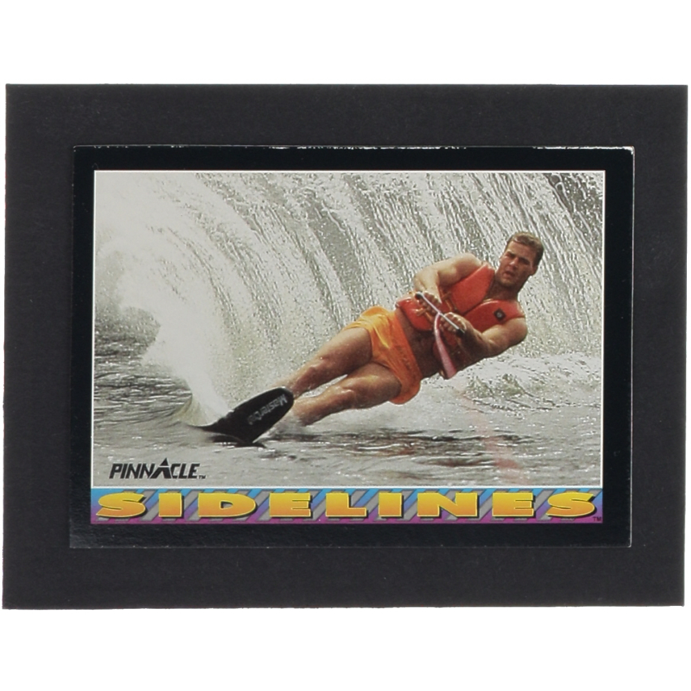 Eric Lindros 1992-93 Pinnacle #236 SL | Pristine Auction