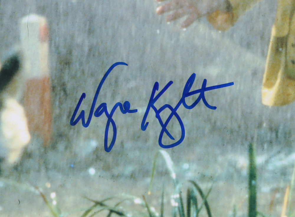 Wayne Knight Signed "Jurassic Park" 11x14 Photo (Beckett) | Pristine ...