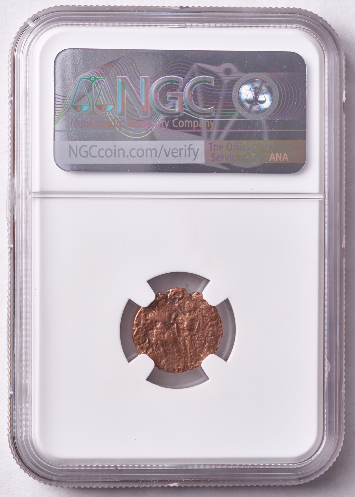 Honorius (AD 393-423) Western Roman Empire AE3 (Nummus) Ancient Coin ...