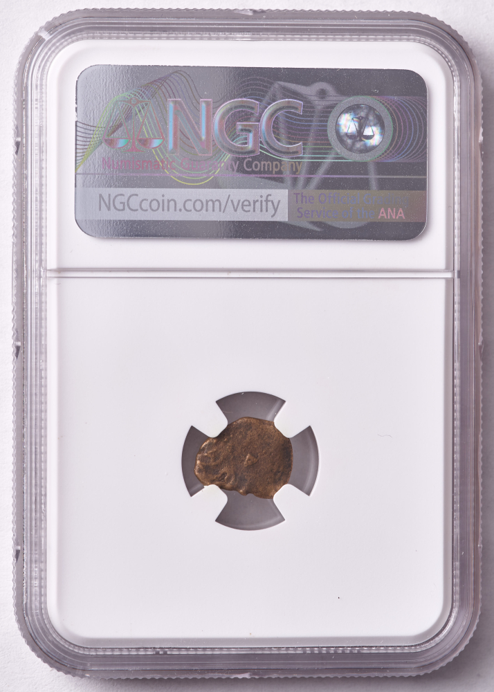 "Widow's Mite" Rare Certified Biblical 2000 Year Old Coin From The Holy ...