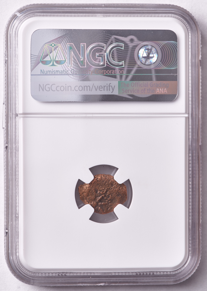 "Widow's Mite" Rare Certified Biblical 2000 Year Old Coin From The Holy ...