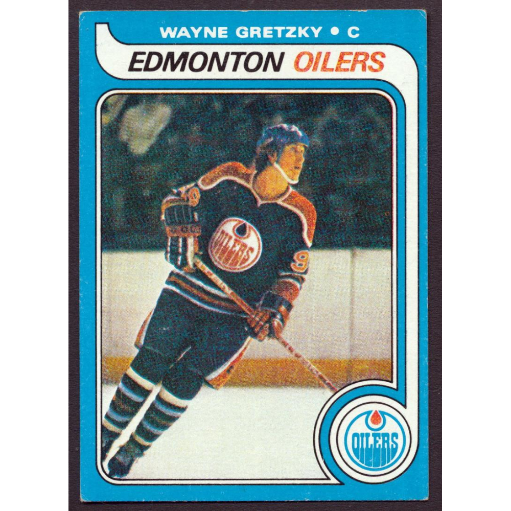 Wayne Gretzky 1979-80 Topps #18 RC | Pristine Auction