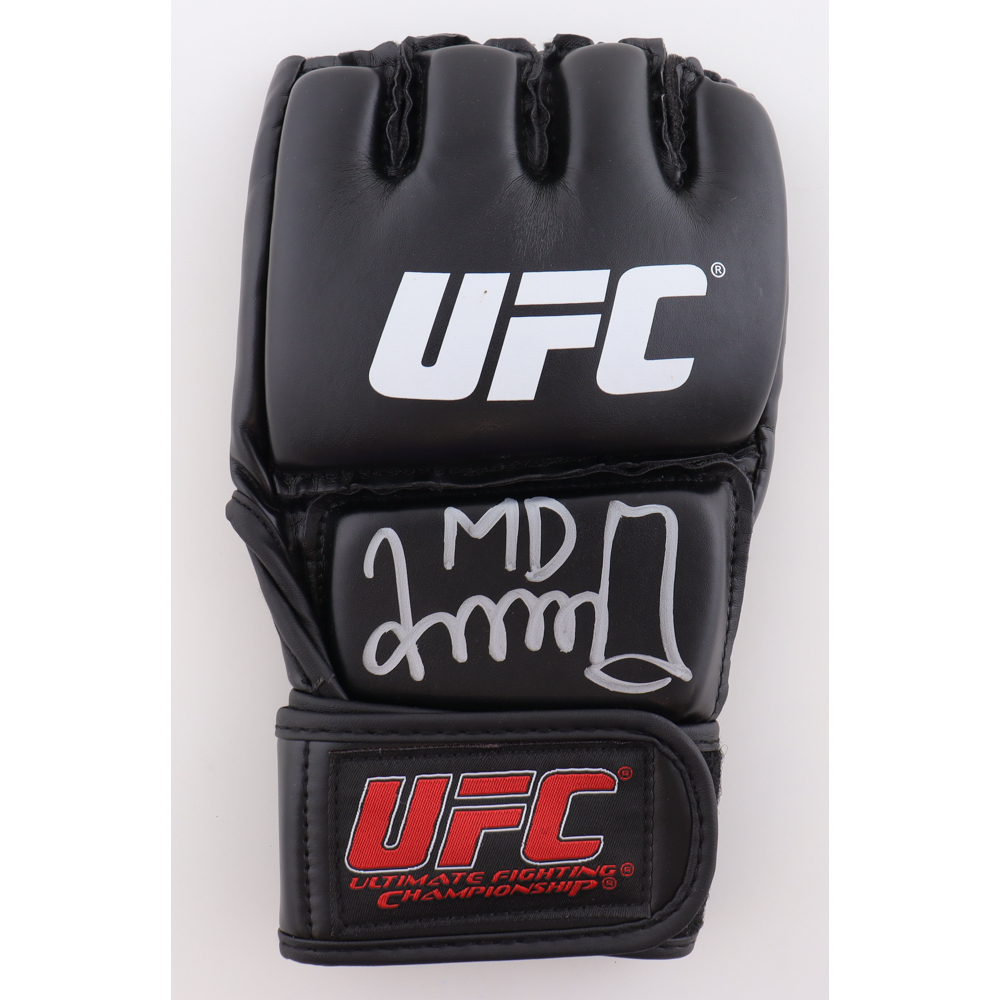 Merab Dvalishvili Signed UFC Glove (Beckett) | Pristine Auction