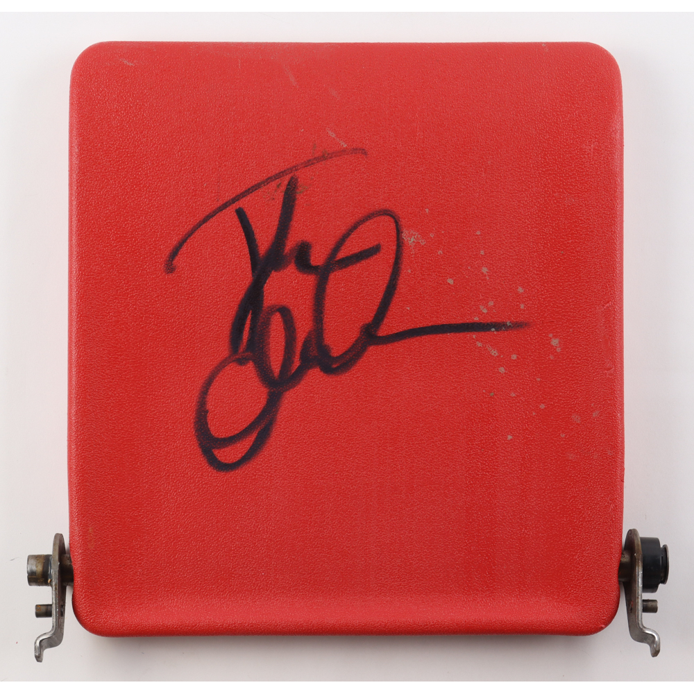 Jack O'Callahan Signed "Miracle On Ice" Stadium Seat Bottom ...