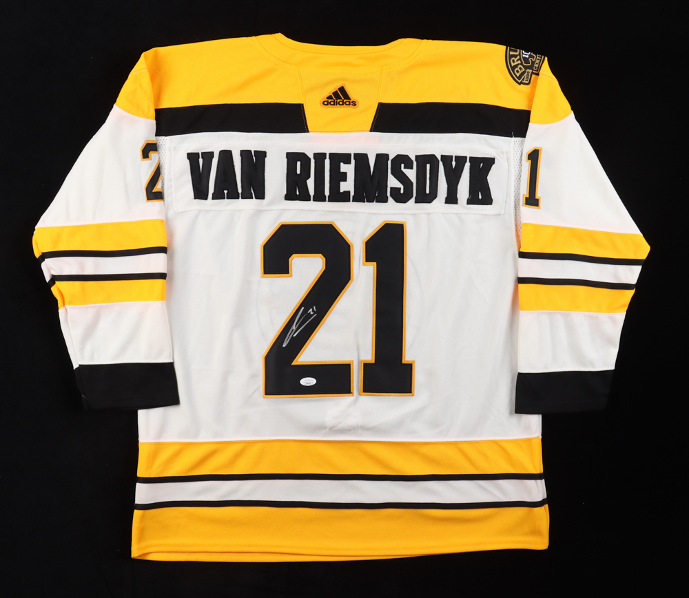 James Van Riemsdyk Signed Jersey (JSA) | Pristine Auction