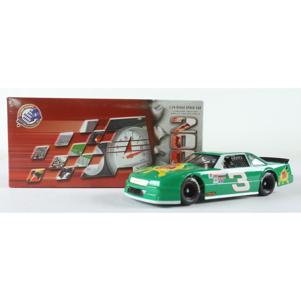 Dale Earnhardt Jr. LE #3 Sun Drop 1994 Monte Carlo 1:24 Die-Cast Car ...