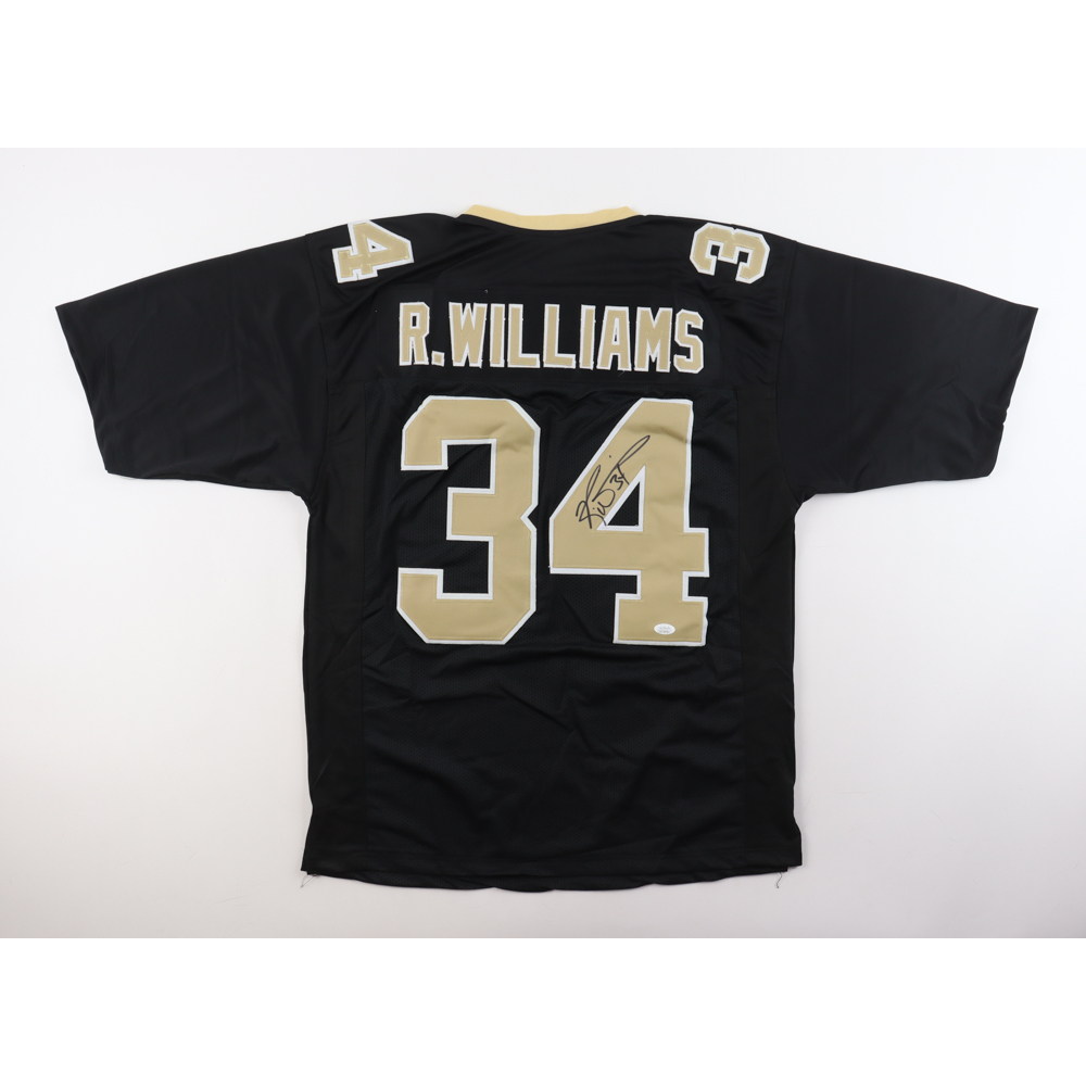 Ricky Williams Signed Jersey (JSA) | Pristine Auction