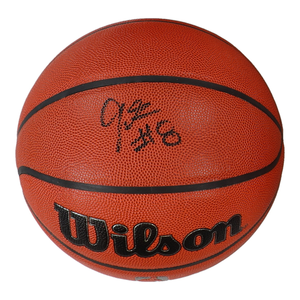 Jalen Williams Signed Wilson Signature Series Basketball (PSA ...