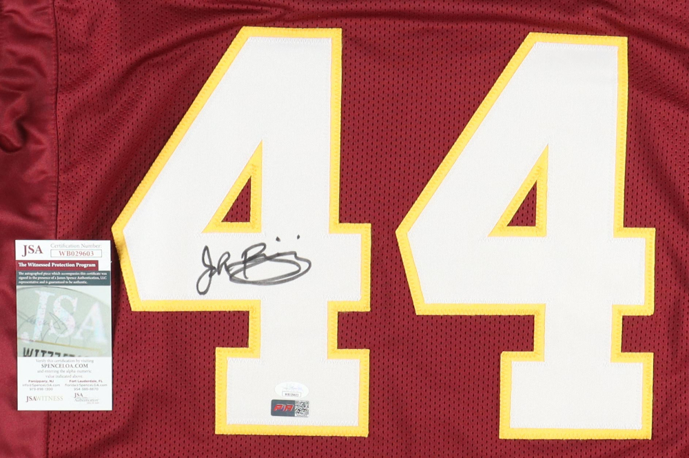 John Riggins Signed Jersey (JSA) | Pristine Auction
