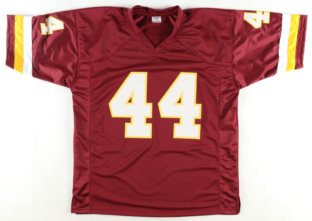 John Riggins Signed Jersey (JSA) | Pristine Auction