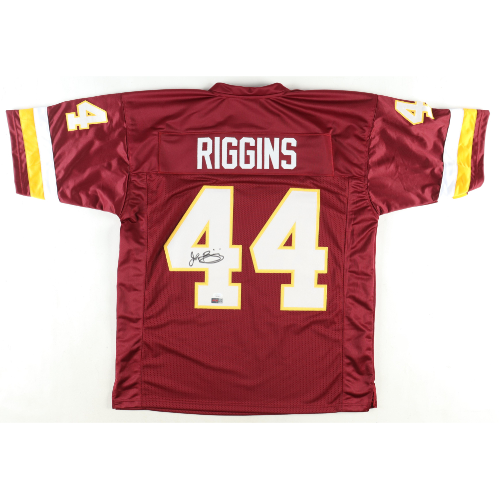 John Riggins Signed Jersey (JSA) | Pristine Auction