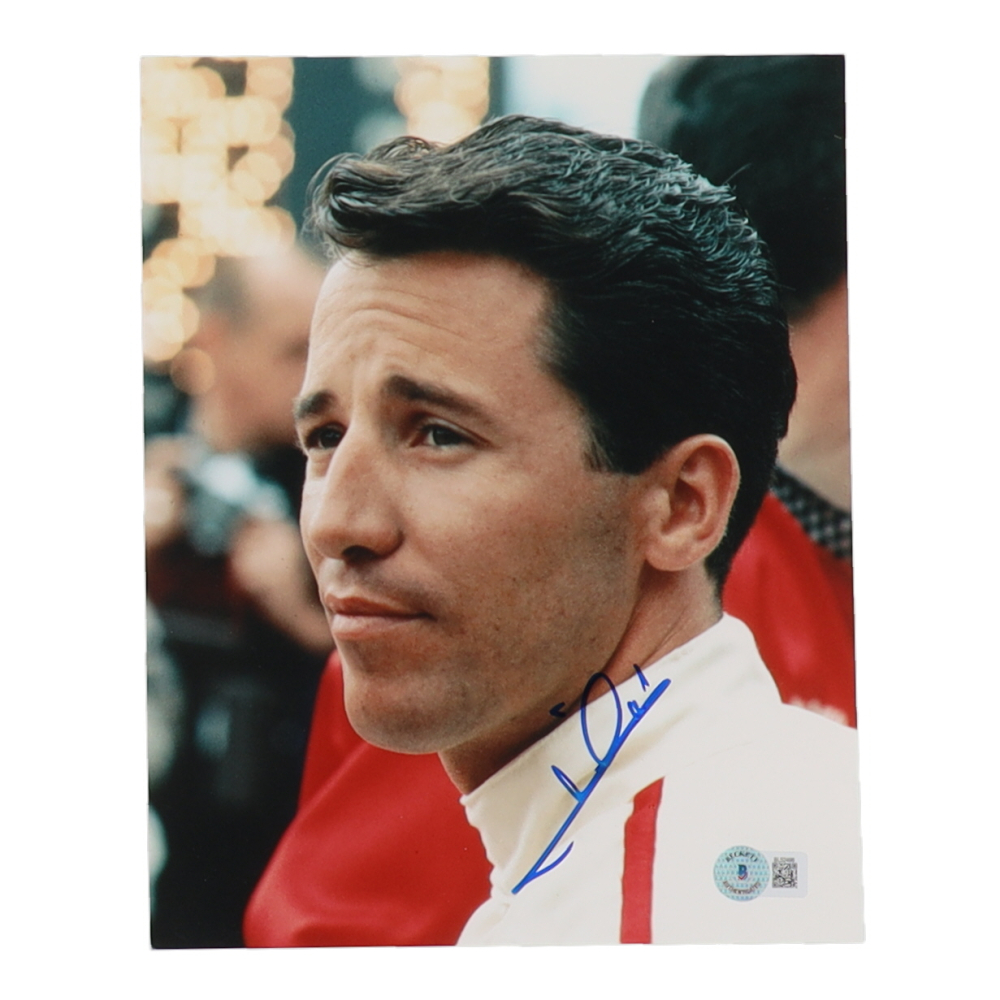 Mario Andretti Signed 8x10 Photo (Beckett) | Pristine Auction