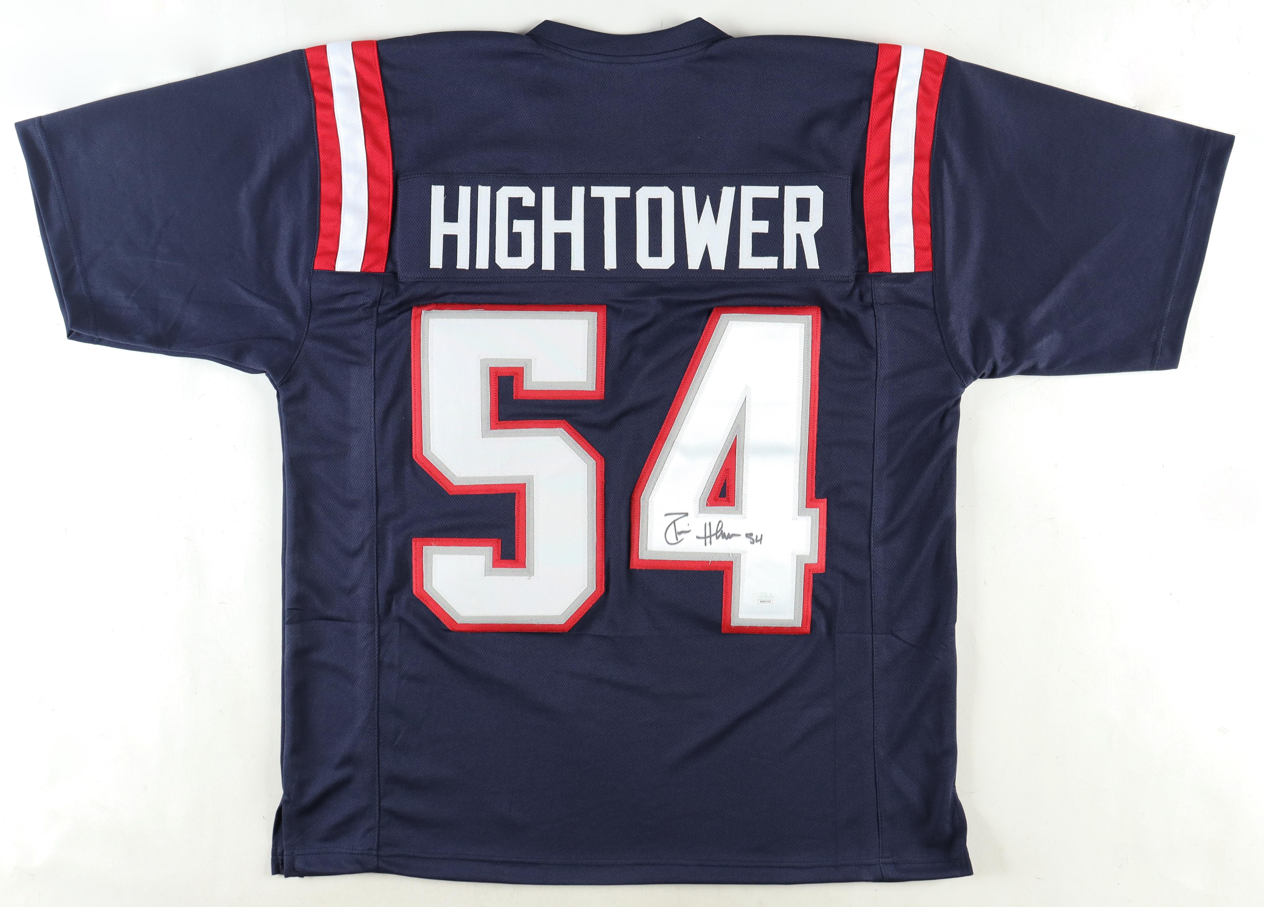 Dont'a Hightower Signed Jersey (JSA) | Pristine Auction