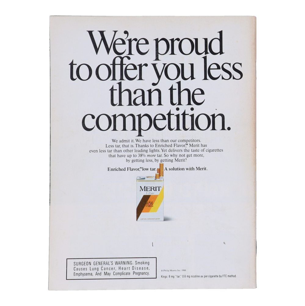 Tony Rice Signed 1988 Sports Illustrated Magazine (JSA) | Pristine Auction