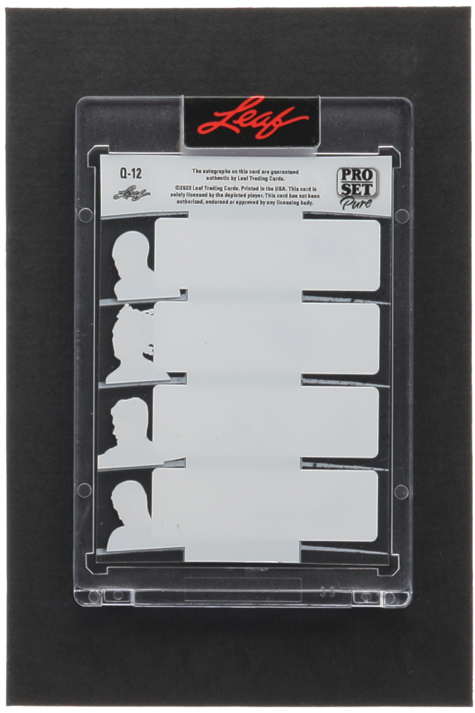 Dion Rankine / Charlie Webster / Leo Castledine / Ronnie Stutter 2023 ...