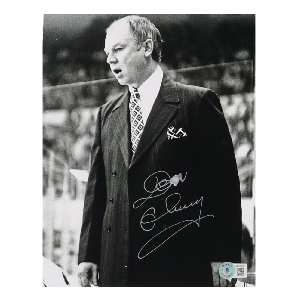 Don Cherry Signed 8x10 Photo (Beckett) | Pristine Auction