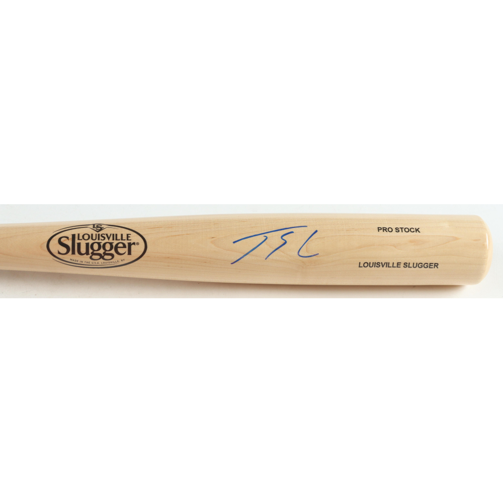Jorge Soler Signed Louisville Slugger Baseball Bat (Beckett) | Pristine ...