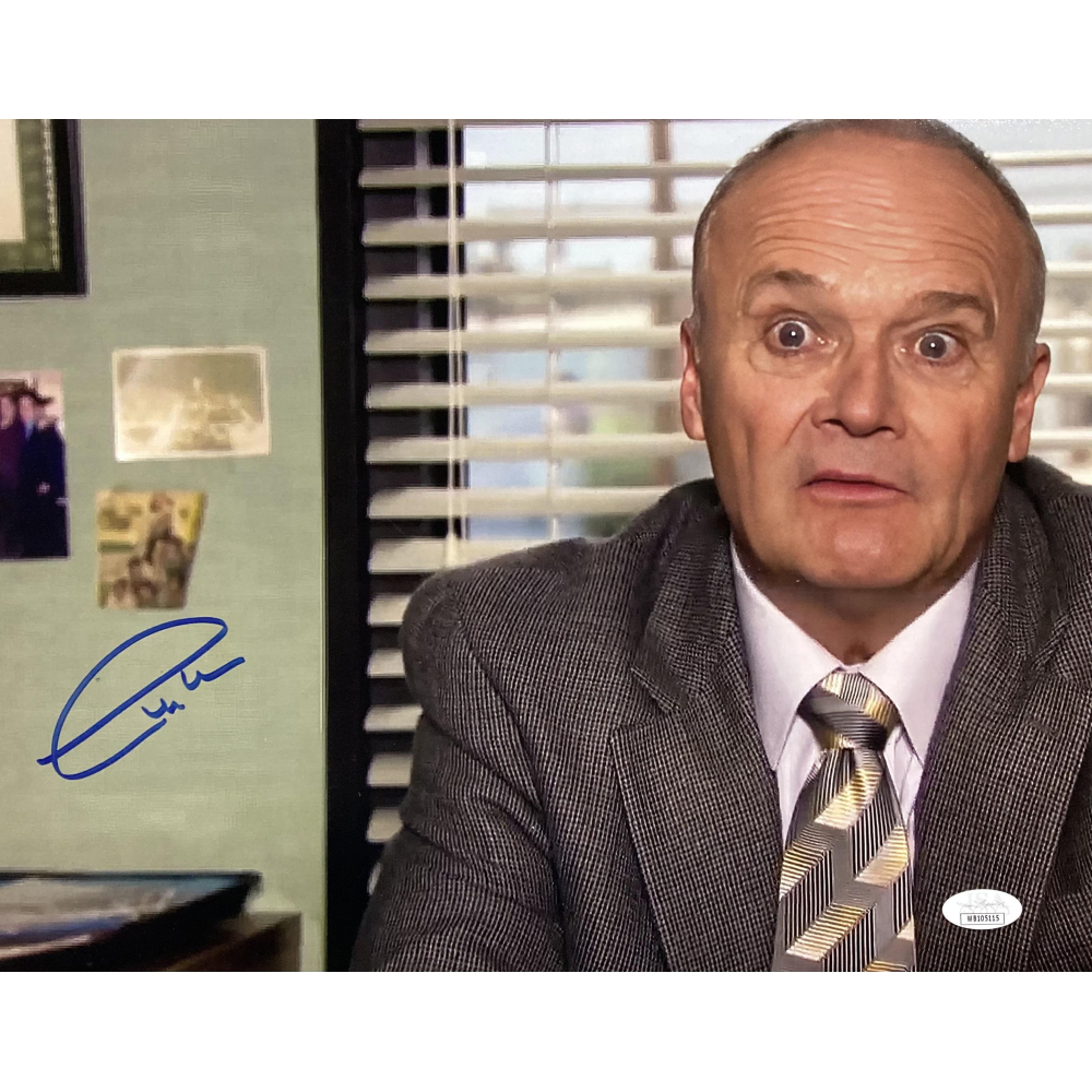 Creed Bratton Signed "The Office" 11x14 Photo (JSA) | Pristine Auction