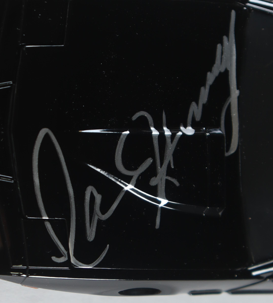 David Hasselhoff Signed "Knight Rider" 1:24 Diecast Car (Beckett ...