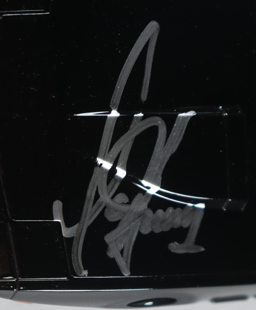 David Hasselhoff Signed "Knight Rider" 1:24 Diecast Car (Beckett ...