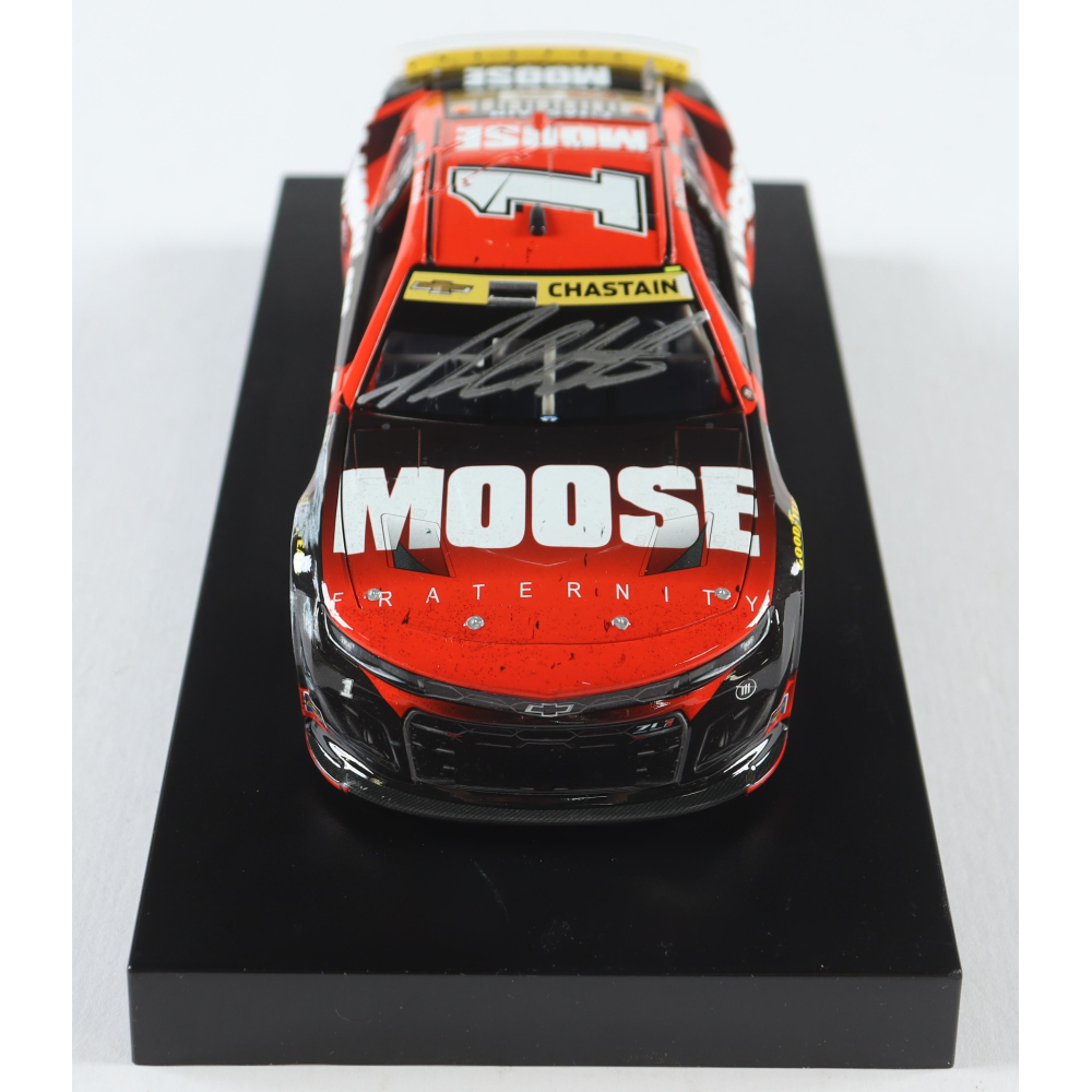Ross Chastain Signed 2022 #1 Martinsville “Hail Melon” | Checkers or ...