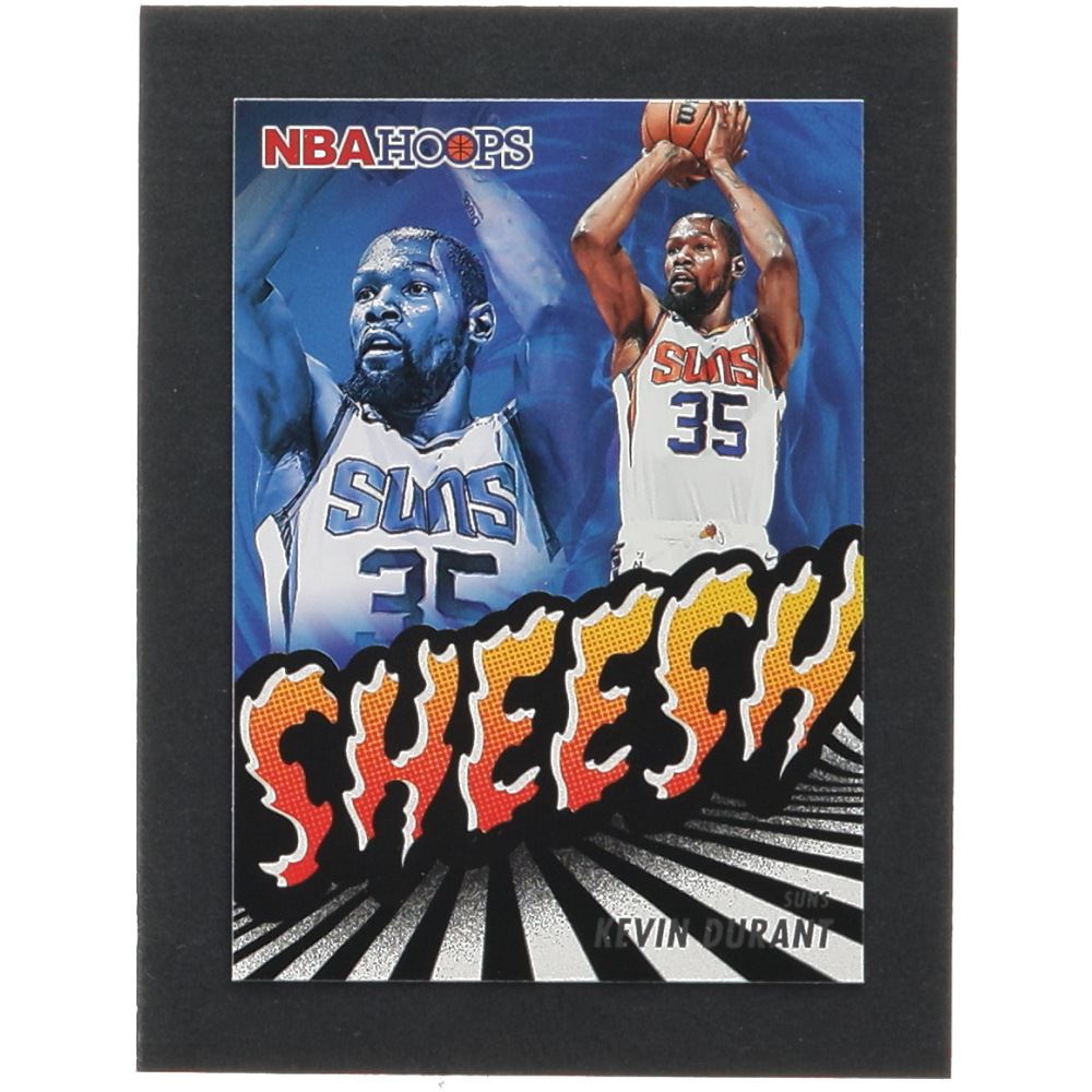 Kevin Durant 2023-24 Hoops Sheesh #9 | Pristine Auction