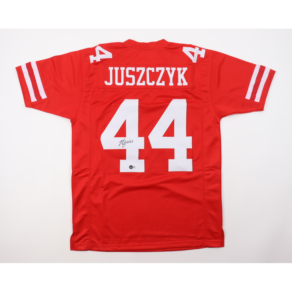 Kyle Juszczyk Signed Jersey (Beckett) | Pristine Auction