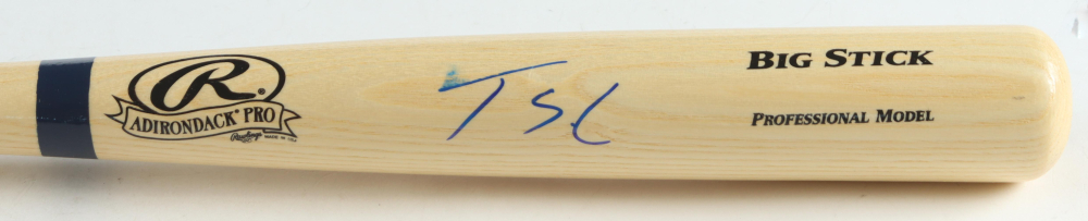 Jorge Soler Signed Adirondack Pro Model Baseball Bat (Beckett ...