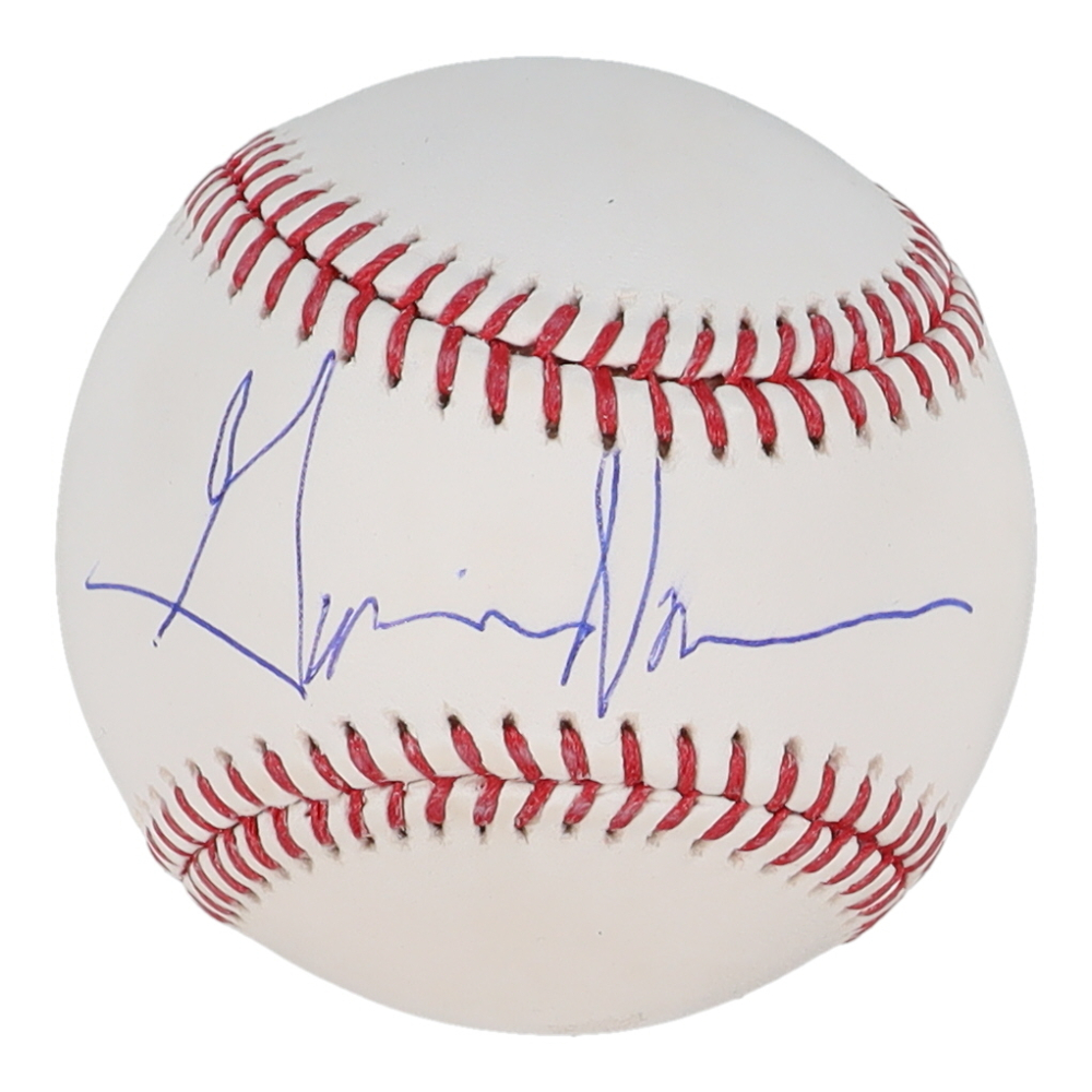 Gavin Newsom Signed OML Baseball (Beckett) | Pristine Auction