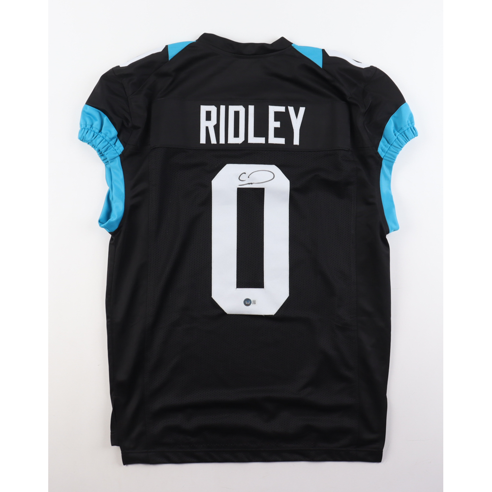 Calvin Ridley Signed Jersey (Beckett) | Pristine Auction