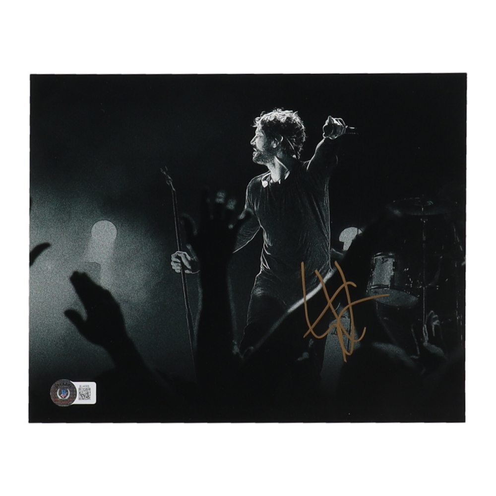 Stephan Jenkins Signed Third Eye Blind 8x10 Photo (Beckett) | Pristine ...